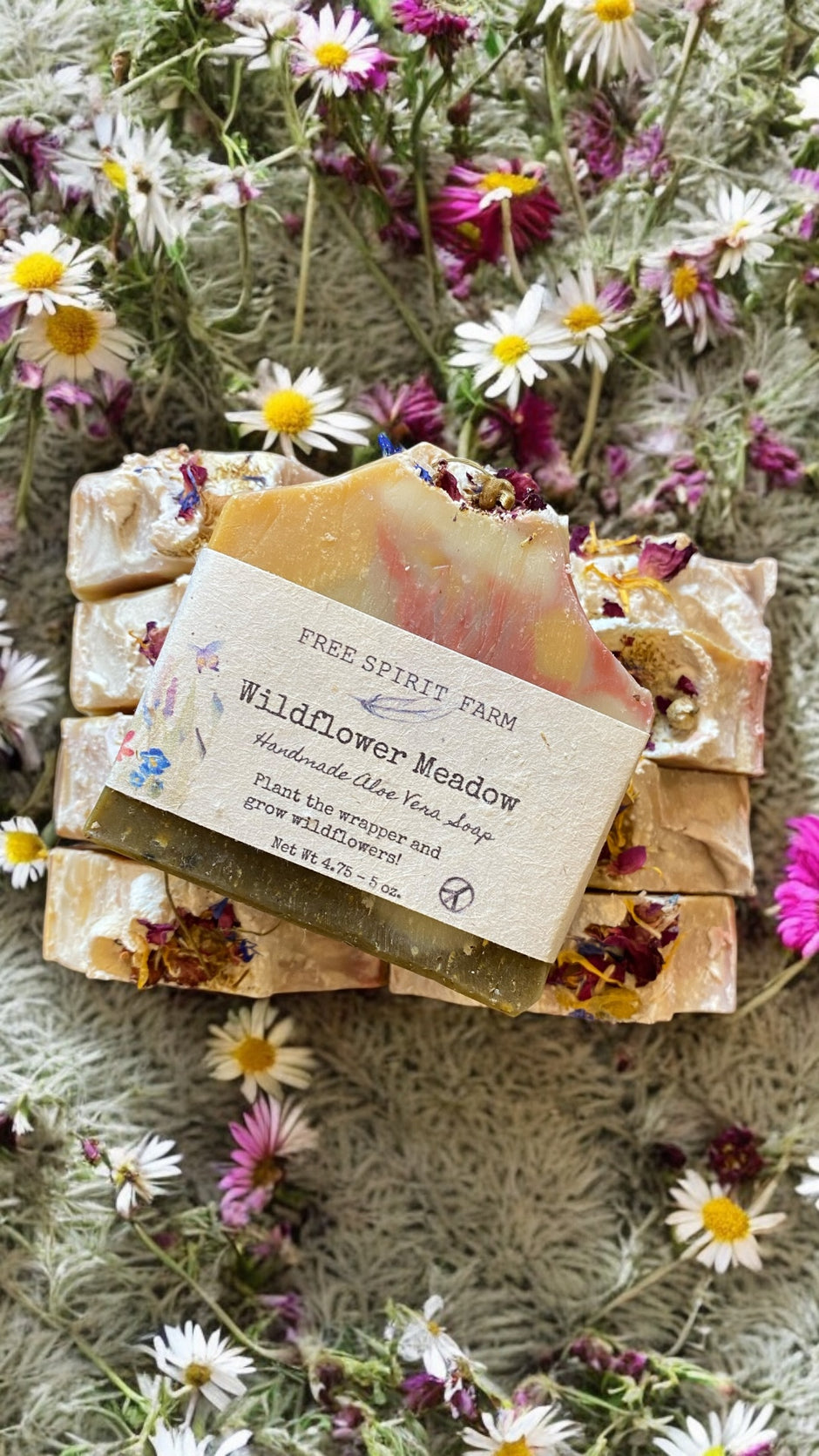 Free Spirit Farm- Goat Milk Soaps – Free Spirit Farm