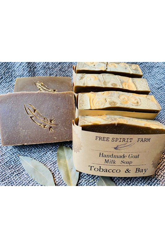 Free Spirit Farm- Goat Milk Soaps – Free Spirit Farm