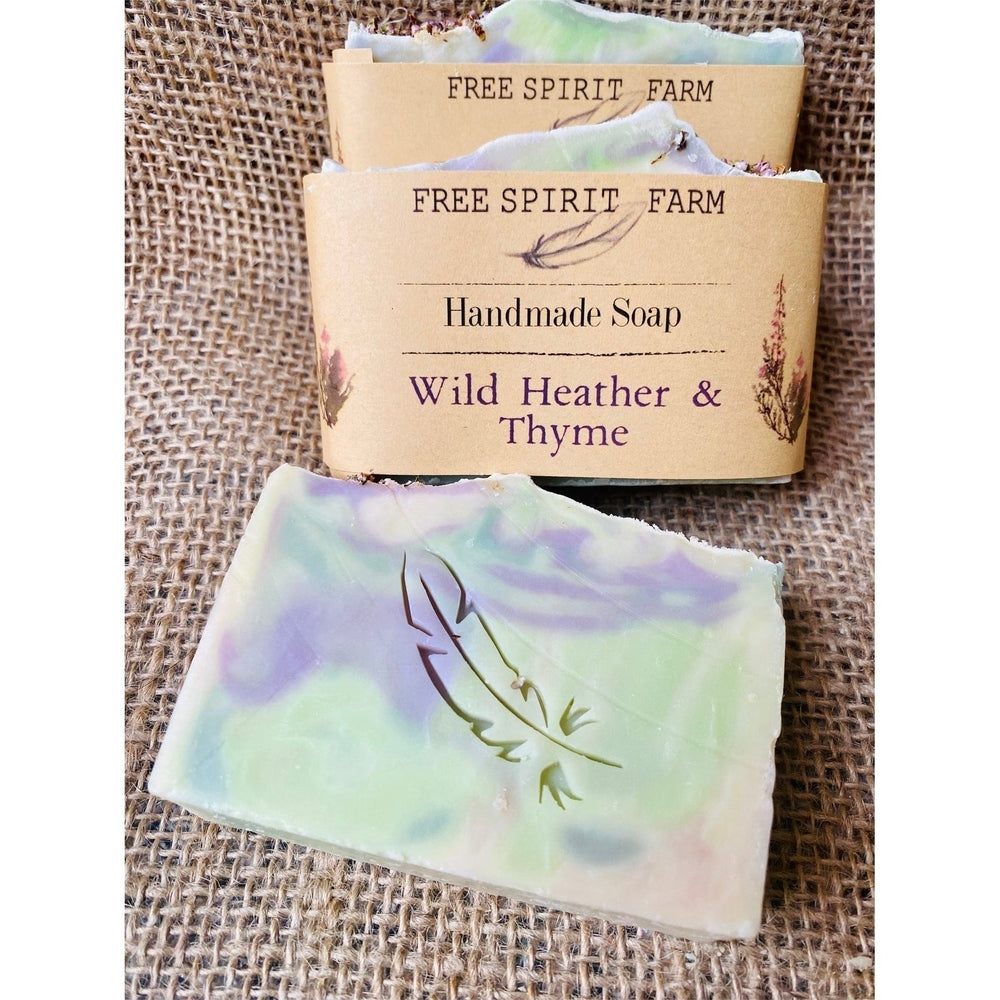 Free Spirit Farm- Goat Milk Soaps – Free Spirit Farm